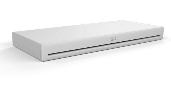 CS-CODEC-EQ-NR++ Cisco Webex Codec EQ Standalone Unit, No Radio, TAA (New)