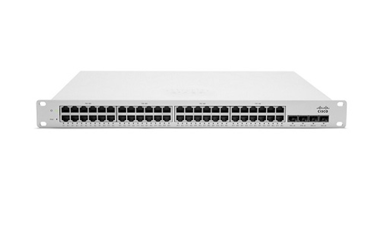 MS320-48FP-HW Cisco Meraki MS320 Layer 3 Access Switch (New)