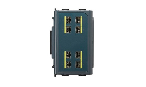 IEM-3000-8SM Cisco IE 3000 Expansion SFP Module, 8 SFP Ports (Refurb)