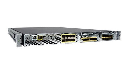 FPR4120-NGFW-K9 Cisco Firepower 4120 Appliance w/ Firepower Threat ...