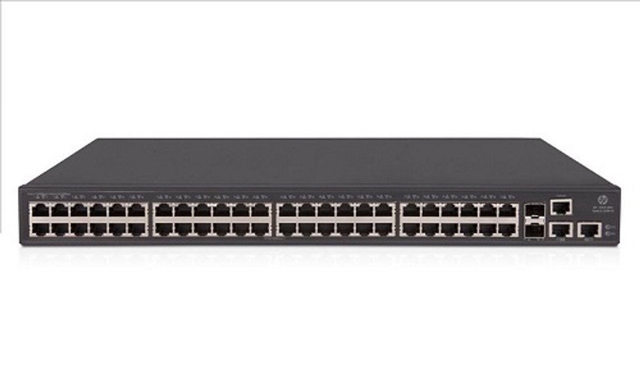 JG963A HP OfficeConnect 1950-48G-2SFP+-2XGT-PoE+ Switch (New)