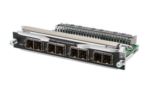 JL084A HP Aruba 3810M Stacking Module, 4-port (Refurb)