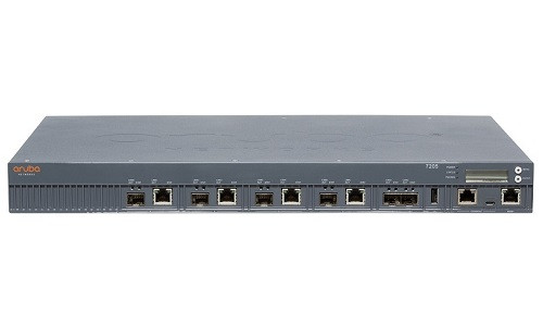 JW778A HP Aruba 7205 Mobility Controller, US (New)