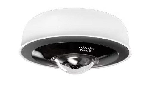 MV32-HW Cisco Meraki MV32 Fisheye Camera, Indoor, 256Gb Storage (Refurb)