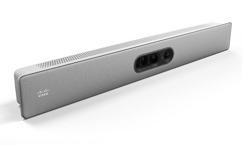 CS-QUADCAM2 Cisco Webex Quad Camera, First Light Gray (New)