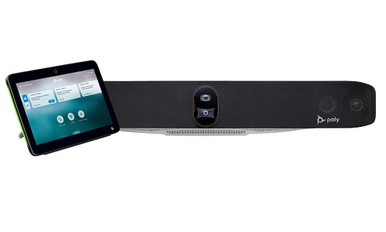 8L531AA#ABA Poly Studio X70 All In One Video Bar, US, w/TC10 Touch ...