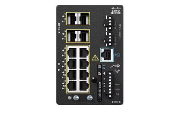 IE-3100-8T4S-E Cisco Catalyst IE3100 Rugged Switch, 8 Port GE, 4xGE SFP ...