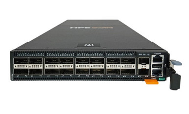 S4B22A HPE Aruba 8325H 16p 40G/100G QSFP28 Switch, Front-to-Back ...