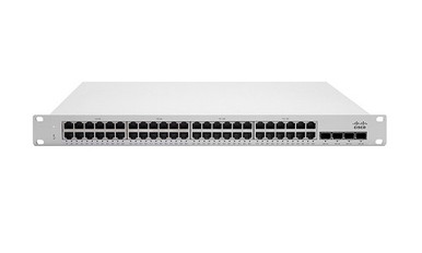 MS250-48LP-HW Cisco Meraki MS250 Stackable Access Switch (Refurb)