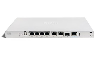 C8130-G2 Cisco 8100 Secure Router, 6xGE Port, 1RU (New)