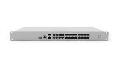 MX250-HW Cisco Meraki MX250 Security and SD-WAN Appliance (New)