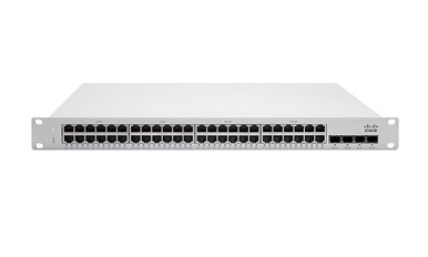 MS225-48FP-HW Cisco Meraki MS225 Stackable Access Switch (New)