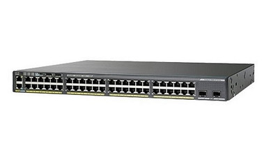 WS-C2960XR-48LPD-I Cisco Catalyst 2960XR Network Switch (New)