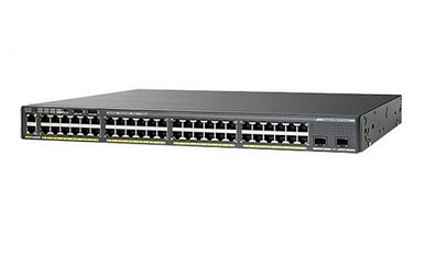 WS-C2960XR-48TS-I Cisco Catalyst 2960XR Network Switch (New)