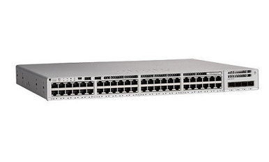 C9200L-48PXG-4X-E Cisco Catalyst 9200L Switch, Network Essentials ...