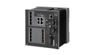 IE-4000-8GS4G-E Cisco IE 4000 Switch, 8 GE SFP/4 GE Combo Uplink Ports ...