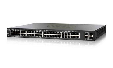 SG200-50FP-NA Cisco SG200-50FP Small Business Smart Switch, 48 Gigabit ...