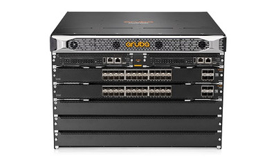 R0X30A HP Aruba 6405 48SFP+ 8SFP56 Switch Bundle (New)