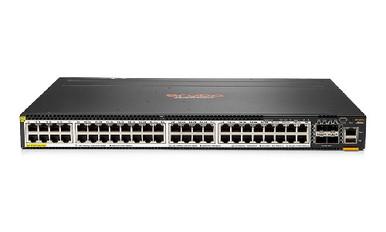 JL659A HP Aruba 6300M 48SR5 Class 6 PoE 4SFP56 Switch (New)