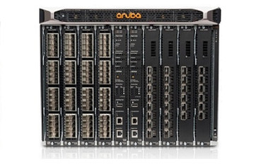 JL375A HP Aruba 8400 Switch Chassis Bundle (New)