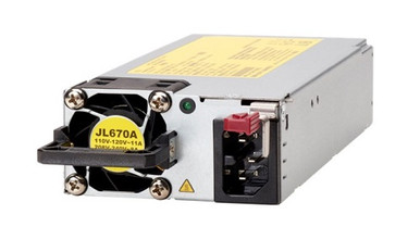 JL670A HP Aruba X372 Power Supply, 1600w (New)