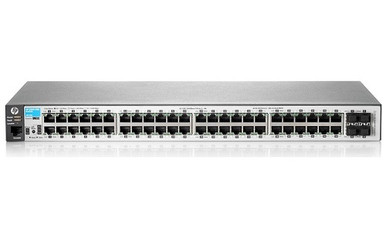 J9781A HP Aruba 2530-48 Switch (Refurb)