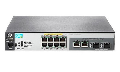 J9774A HP Aruba 2530-8G-PoE+ Switch (Refurb)
