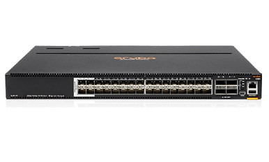 JL701A HP Aruba 8360-32Y4C MACsec Power-to-Port Switch Bundle (Refurb)