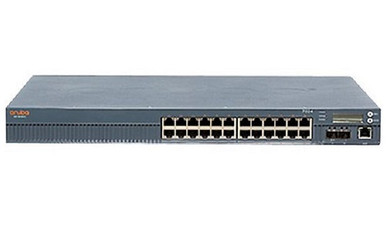 JW707A HP Aruba 7024 Mobility Controller, US, TAA (New)