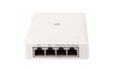 JG971A HP 417 Unified Wired-WLAN Walljack (Refurb)