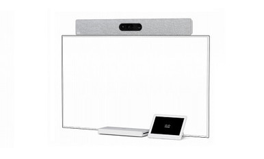 CS-KITPLUS-NR-K9 Cisco Webex Room Kit Plus Collaboration Endpoint, Quad ...