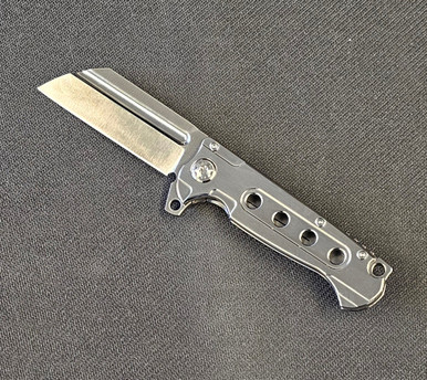 ADV Mini Butcher Satin - Blademan's Knife Shop