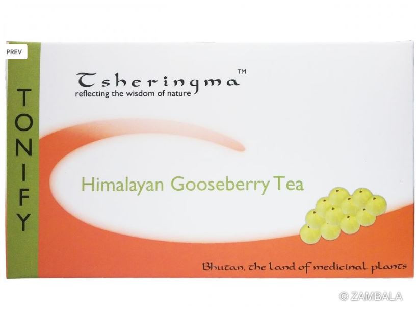 goose berry tea, Himalayan tea, tea, gooseberry tea,
