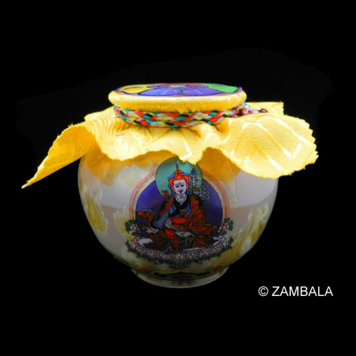 Ceramic Treasure Vase