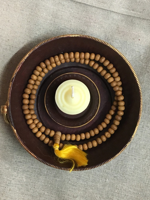 Indian Sandalwood Mala 7mm