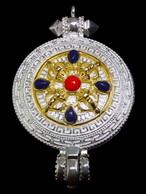 Fortune Turns(Pure Silver Gau box)