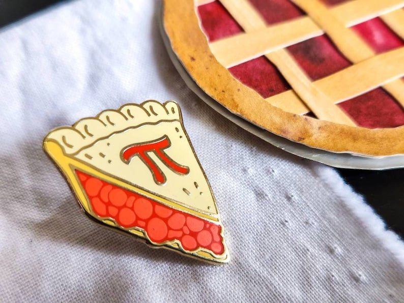 Pi Pin - Midwest Nice