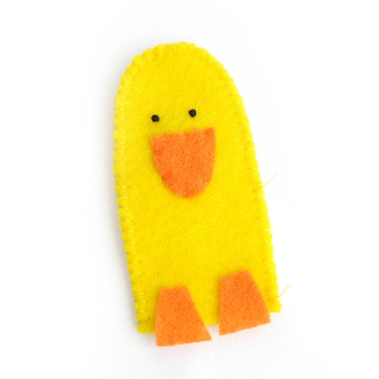 Duck Finger Puppet - Midwest Nice