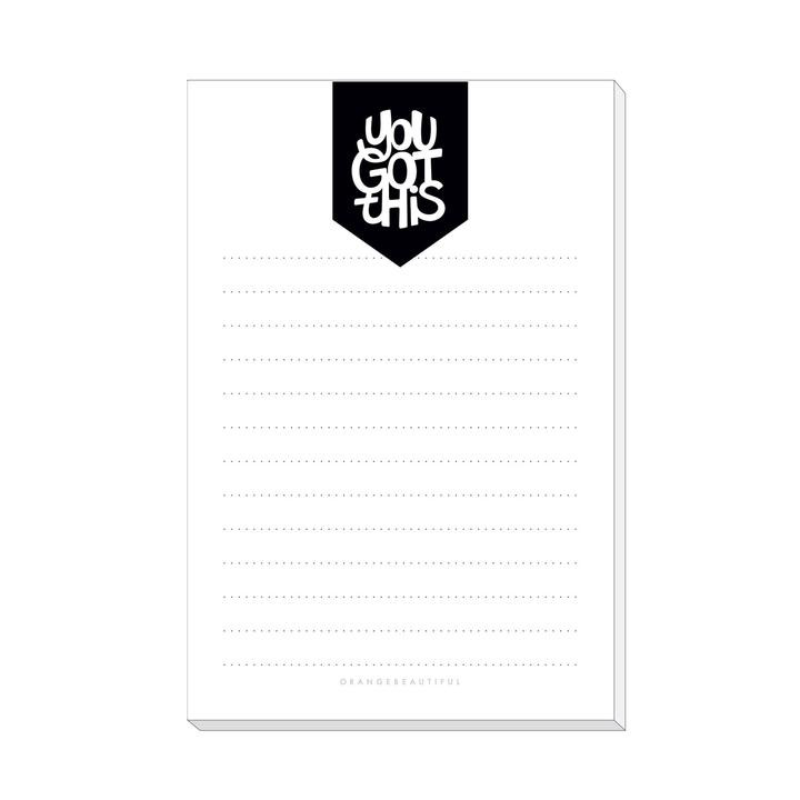 Stationery - Notepads - Midwest Nice