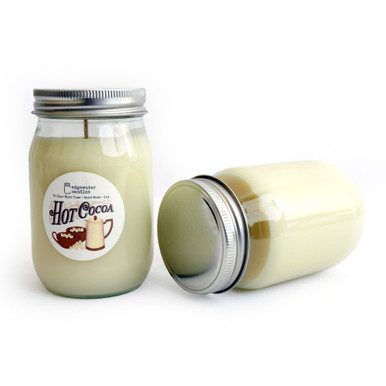Hot Cocoa Candle - Midwest Nice