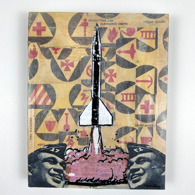 Defense Collage 11x14 - Midwest Nice