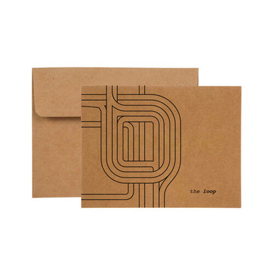 The Loop Card - Midwest Nice