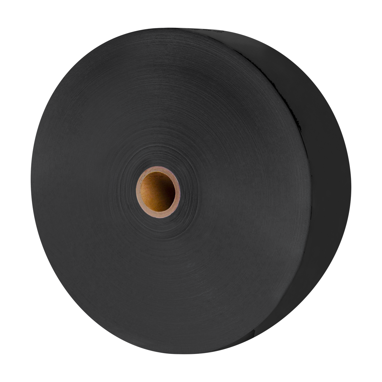 Cap Backing 2.5 oz | Black | Rolls