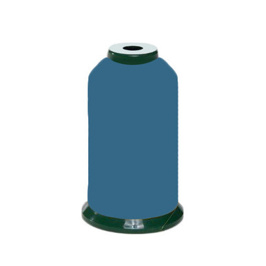 KingStar Polyester 363 STEEL BLUE - 5000 Meter