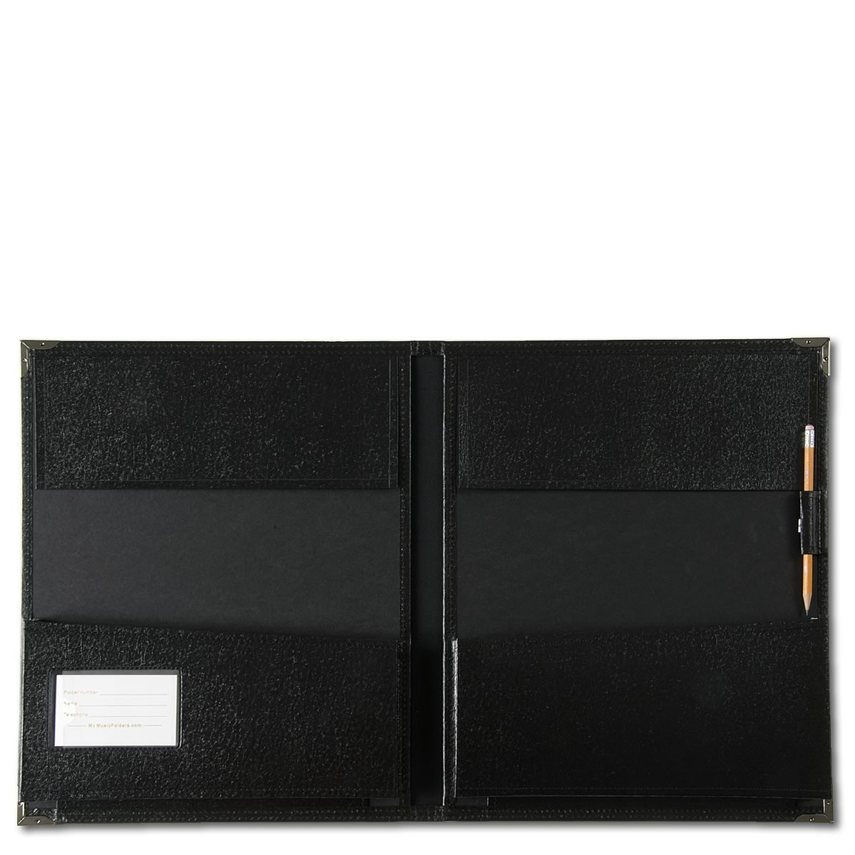 Band & Orchestra Music Folders - My Music Folders