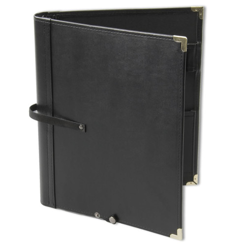 Premium Leather Music Folders: Ideal Choir Folder - My Music Folders