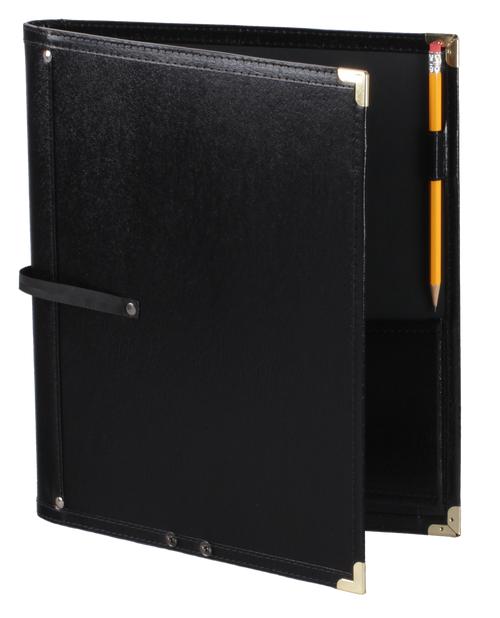 Standard Black Choral Music Folder - Ideal for Musicians and Choirs ...