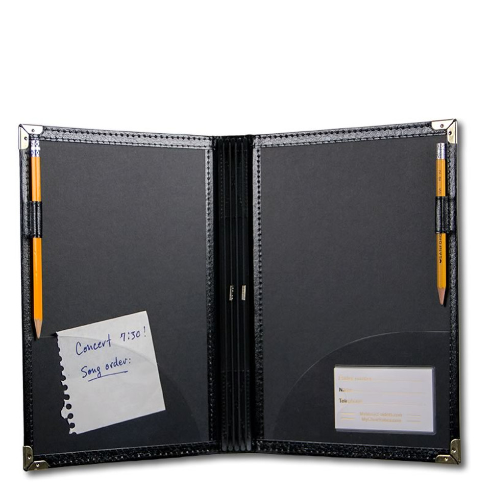 Choral Folders & Choir Binders - My Music Folders