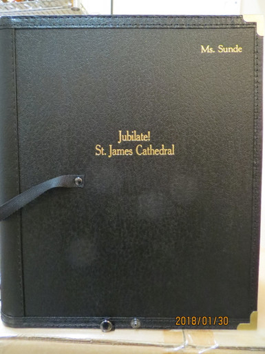 Affordable Choral Music Folders - Cheap Music Folder Holder - My Music ...