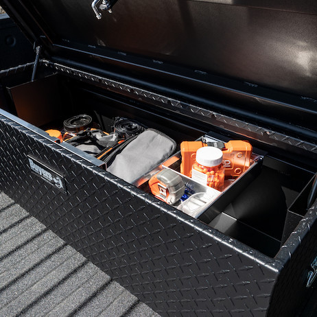 1722010 BUYERS PRODUCTS TEXTURED MATTE BLACK DIAMOND TREAD ALUMINUM ALL ...